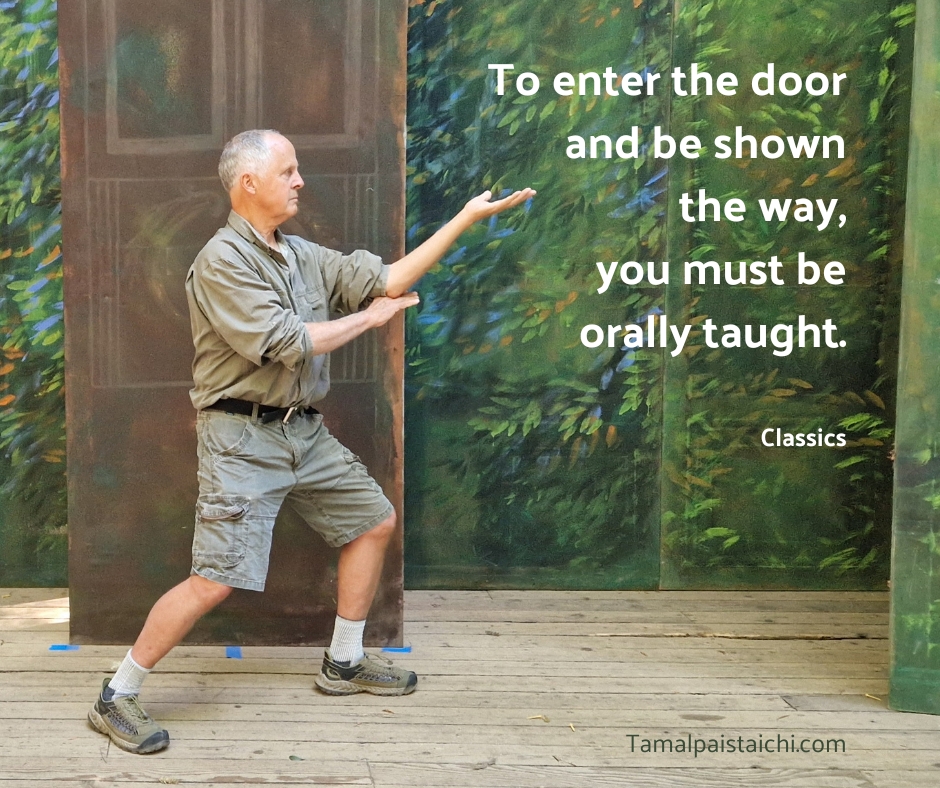 Tom Maxon :: Tamalpais T'ai Chi Ch'uan